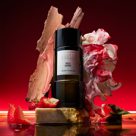 Extrait de Parfum HOLY BERRY | Unisex Fruity Fragrance – Maison D'ORSAY